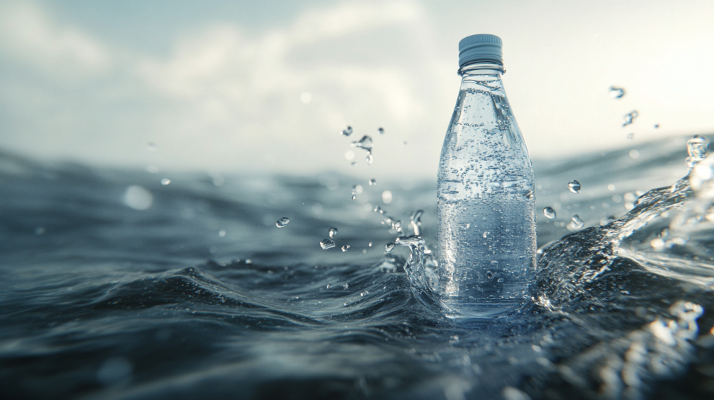 Saskia® Wasser - Erfrischend natürlich - Saskia Wasser