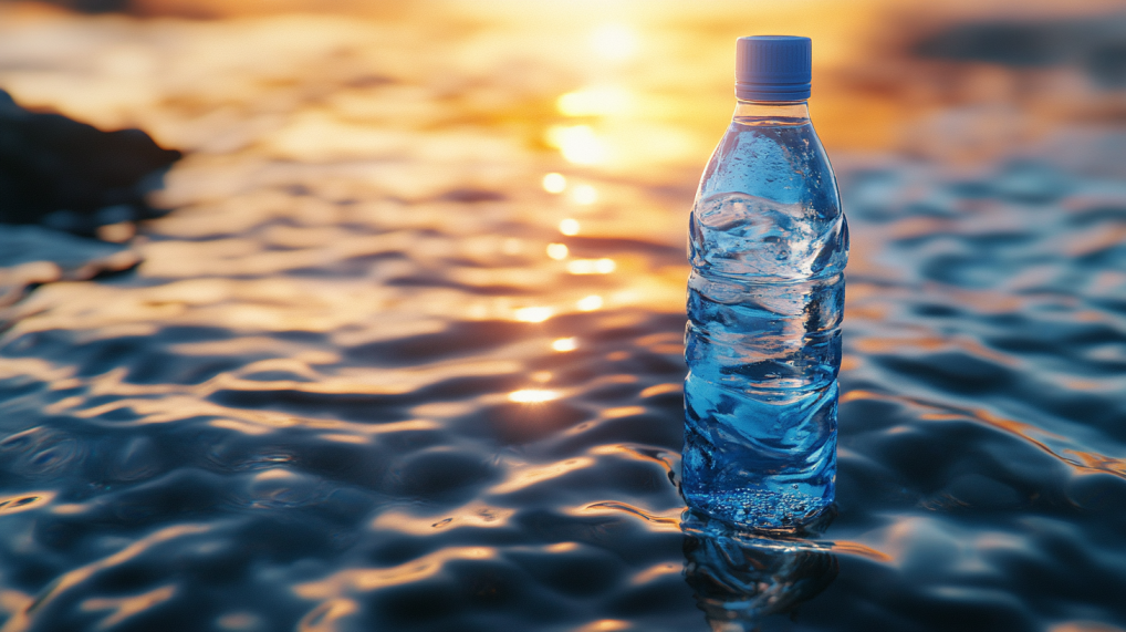 Saskia® Wasser - Erfrischend natürlich - Saskia Wasser